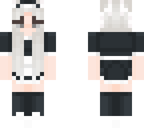 maid | Minecraft Skins