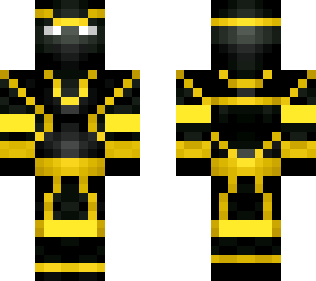 marvel ronin | Minecraft Skin