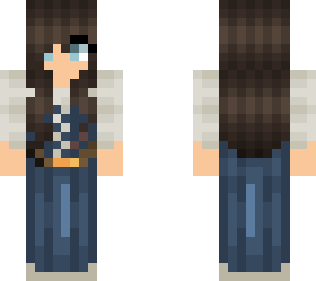 Medieval Woman | Minecraft Skin