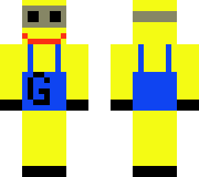Minion | Minecraft Skins