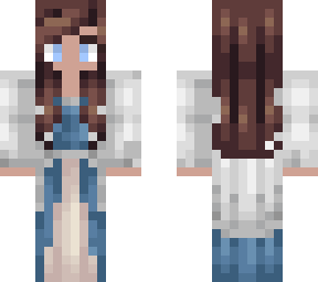 Penny | Minecraft Skin