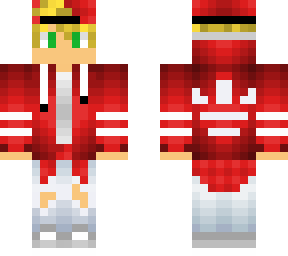 Zane | Minecraft Skin