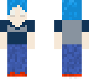 gorillaz | Minecraft Skins