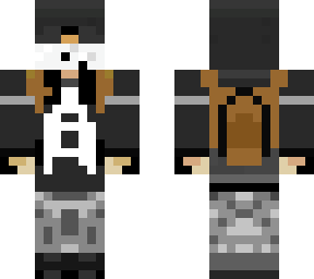 anarchist | Minecraft Skins