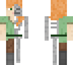 anatomy | Minecraft Skins