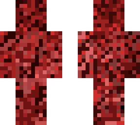 Burnt | Minecraft Skin