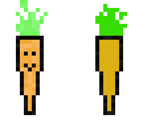 Carrot | Minecraft Skins