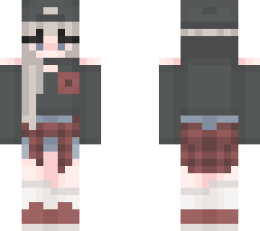 Chloe | Minecraft Skin