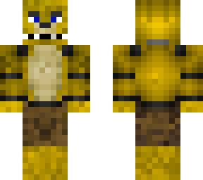 animatronic | Minecraft Skins