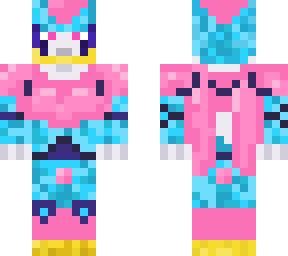 Perfect Cell Minecraft Skins