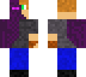 Ender Boy | Minecraft Skins