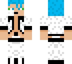 kenpachi | Minecraft Skins