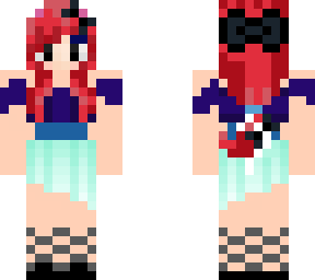 Kitsune | Minecraft Skins