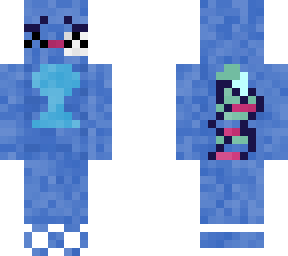 Manokit oc | Minecraft Skin