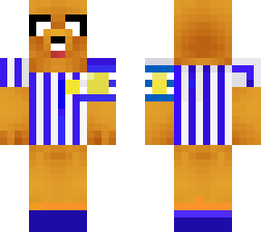 Mikecrack | Minecraft Skins