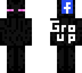 official minecraft JE group skin | Minecraft Skin