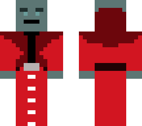 Pau'an | Minecraft Skin