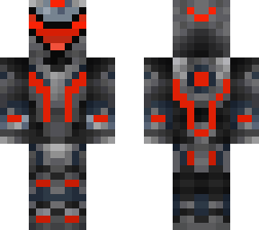 Space Armor | Minecraft Skins