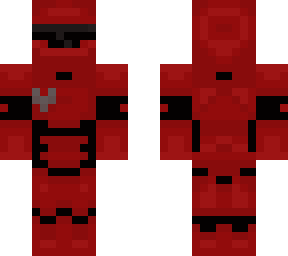 Minecraft Red Skin G Minecraft Skins
