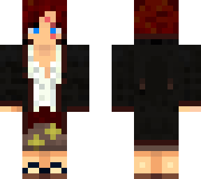 Shanks | Minecraft Skins