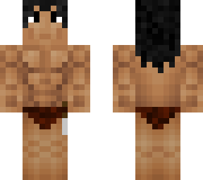TarzanoftheApes | Minecraft Skin