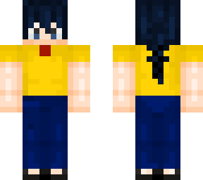 ranma | Minecraft Skins