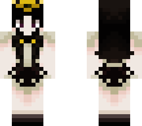 The Liar Princess | Minecraft Skin