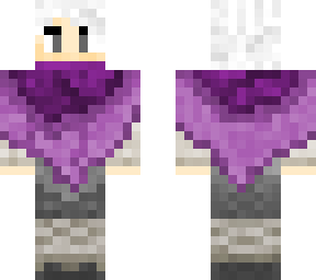 Therion (Octopath Traveller) | Minecraft Skin