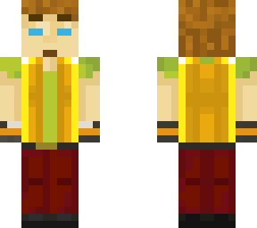 Shaggy | Minecraft Skins