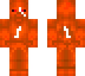 Nightmare Steve | Minecraft Skins