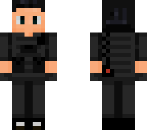 Chaos Insurgency | Minecraft Skin