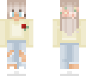 Thick | Minecraft Skins