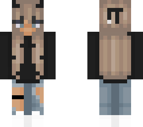 cute devil | Minecraft Skin