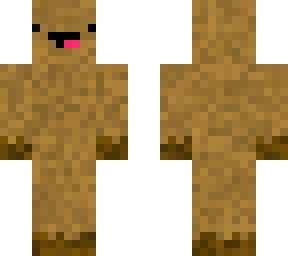 Derp Potato | Minecraft Skin