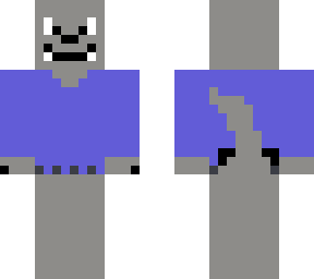 Dingo | Minecraft Skin