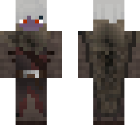 drow | Minecraft Skins