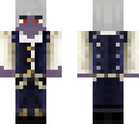 drow | Minecraft Skins