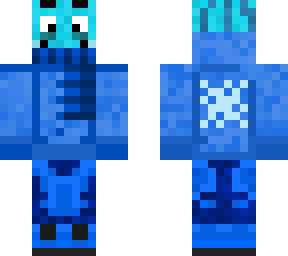 paluten pumpkin freedomsquad | Minecraft Skins