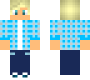 Garroth Ro'meave | Minecraft Skin