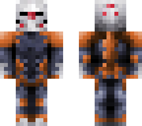 Metal Gear | Minecraft Skins