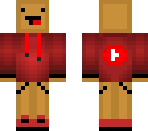 MCNasty | Minecraft Skin