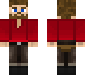Medieval Guy | Minecraft Skin