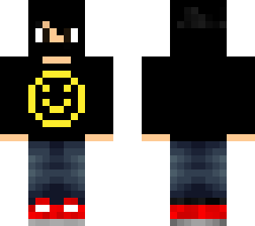 PlayCarlos Nirvana | Minecraft Skin