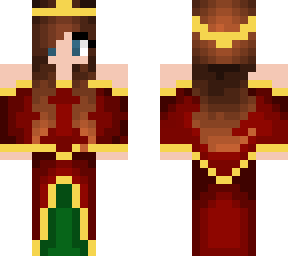 Princess | Minecraft Skin