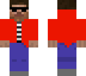Steve Pro | Minecraft Skins