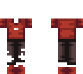 Ripped Clothes | Minecraft Skins