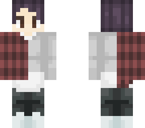 Stray Kids Changbin | Minecraft Skin