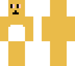 teddy bear | Minecraft Skin