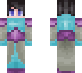 Terraria Calamity Mod - Daedalus | Minecraft Skin