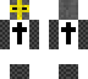 Teutonic Knight | Minecraft Skin